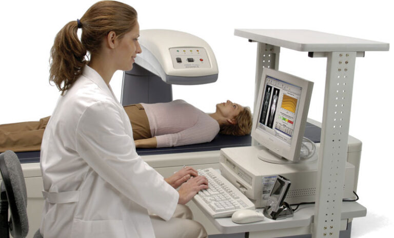 DEXA Bone Densitometry - Zwanger-Pesiri Radiology