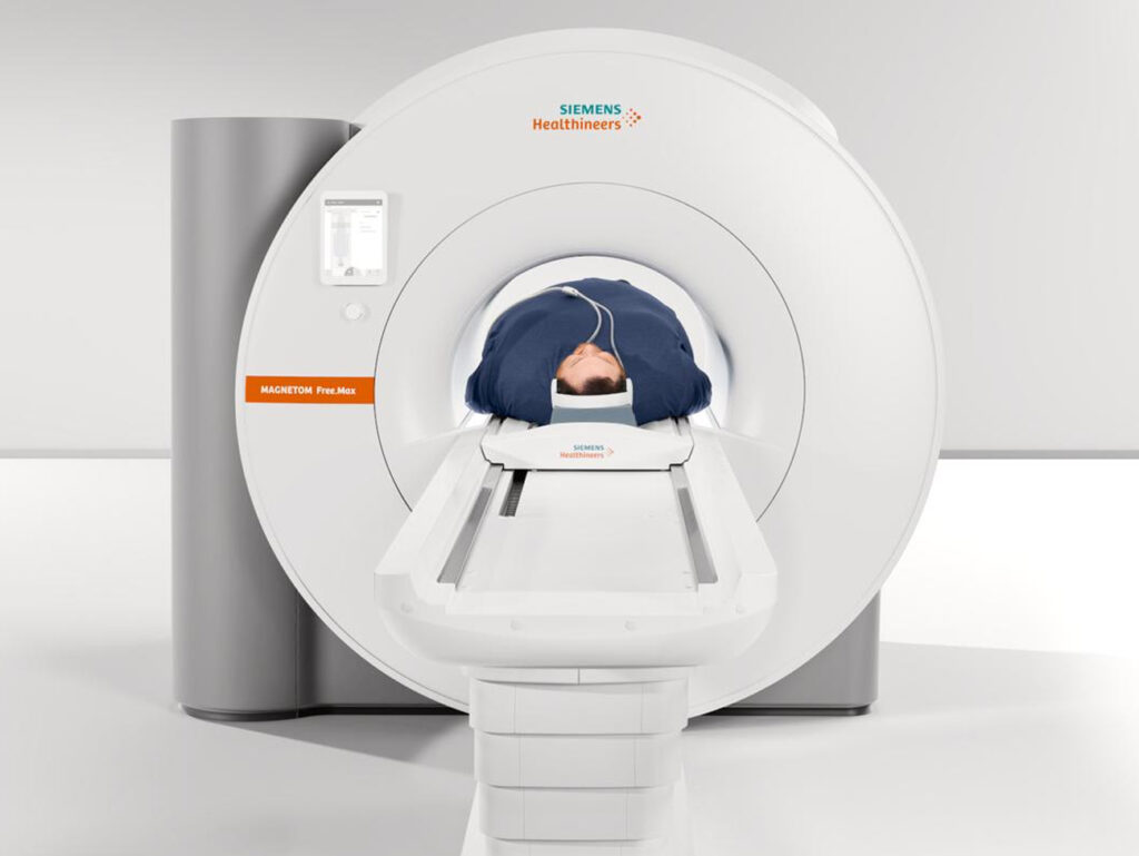 Open Bore Mri Machine