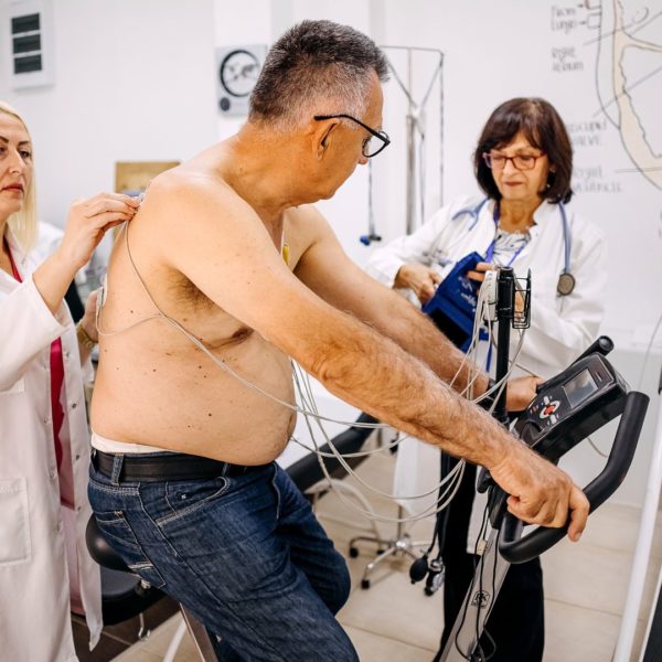 What Is a Cardiac Stress Test? - Zwanger-Pesiri Radiology