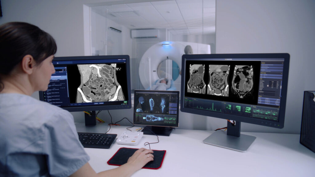 CT Enterography - Zwanger-Pesiri Radiology