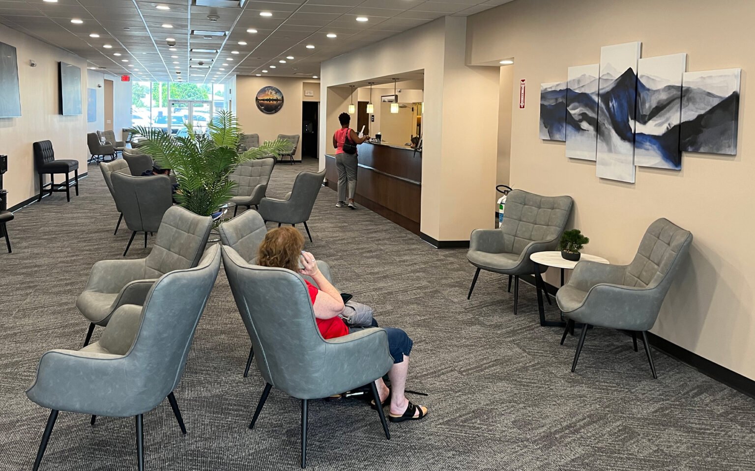 Carle Place - Zwanger-Pesiri Radiology